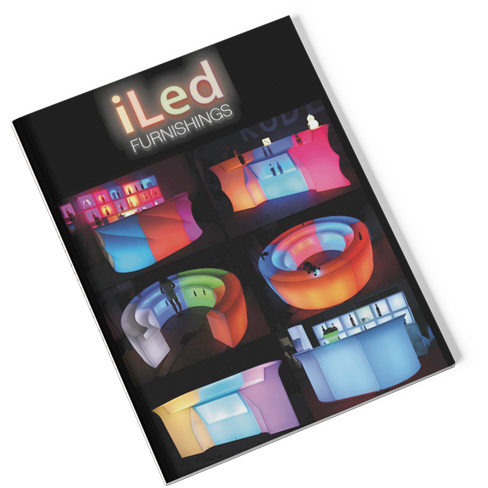 iLED™ Indoor/Outdoor Illuminated Furnishings Catalog | HotelXperts Worldwide